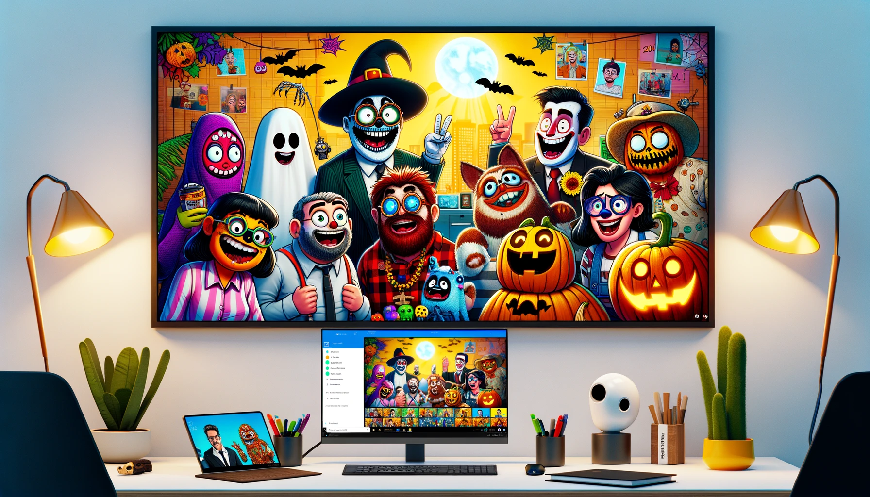 Funny Microsoft Teams Background Images 2024 – Where Cloud, Security ...