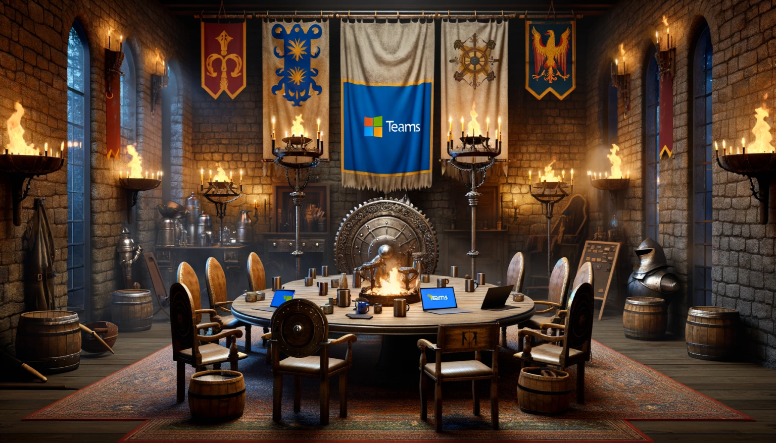 Funny Microsoft Teams Background Images 2024 – Lets learn something new